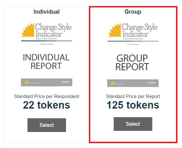 Group Report Procedure